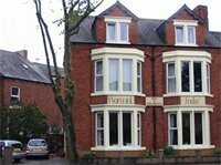 Otel Warwick Lodge Guesthouse, Carlisle, foto