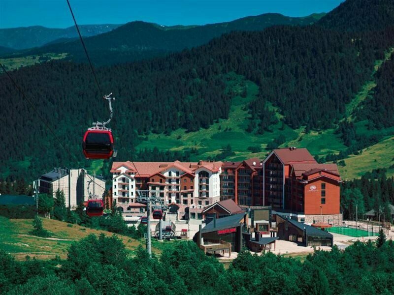 Otel Ambassadori Goderdzi, , foto
