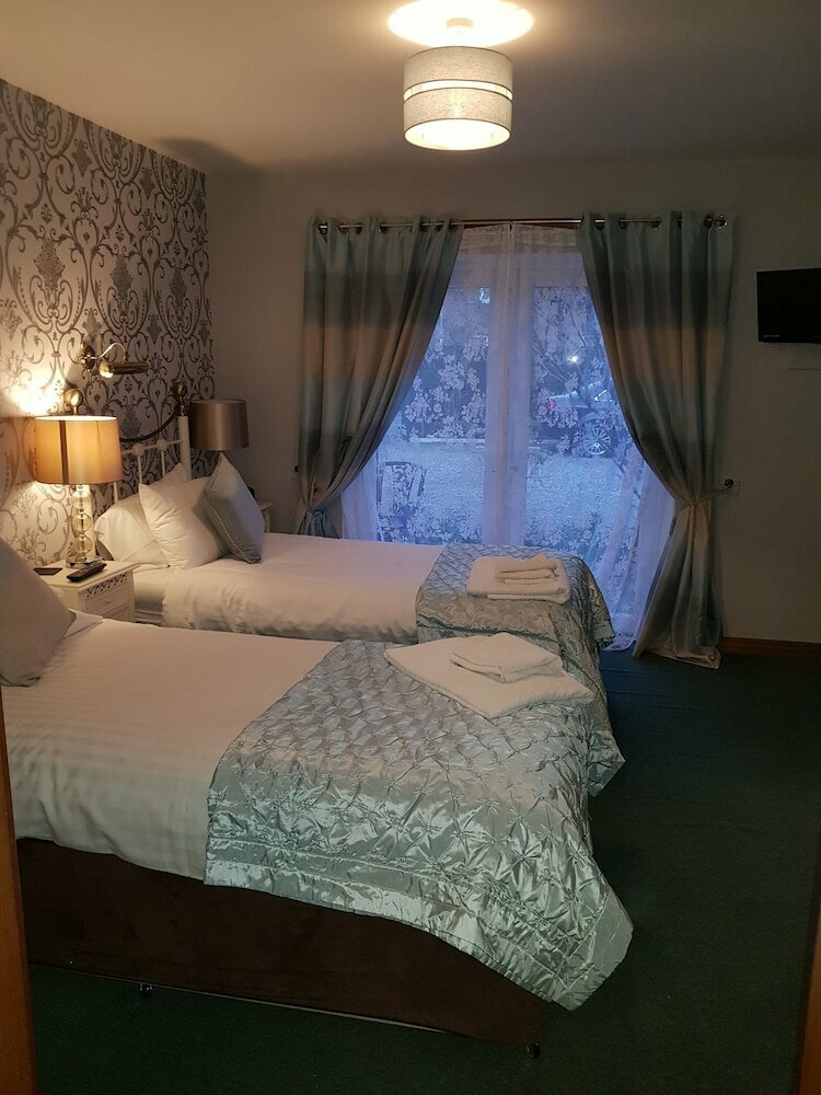 Otel Aberfeldy Lodge Guest House, Inverness, foto