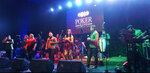 Orquesta Poker Band (Distrital Callao, Elias Aguirre Romero, Avenida Óscar Raul Benavides, 3), orkestralar  Peru'dan