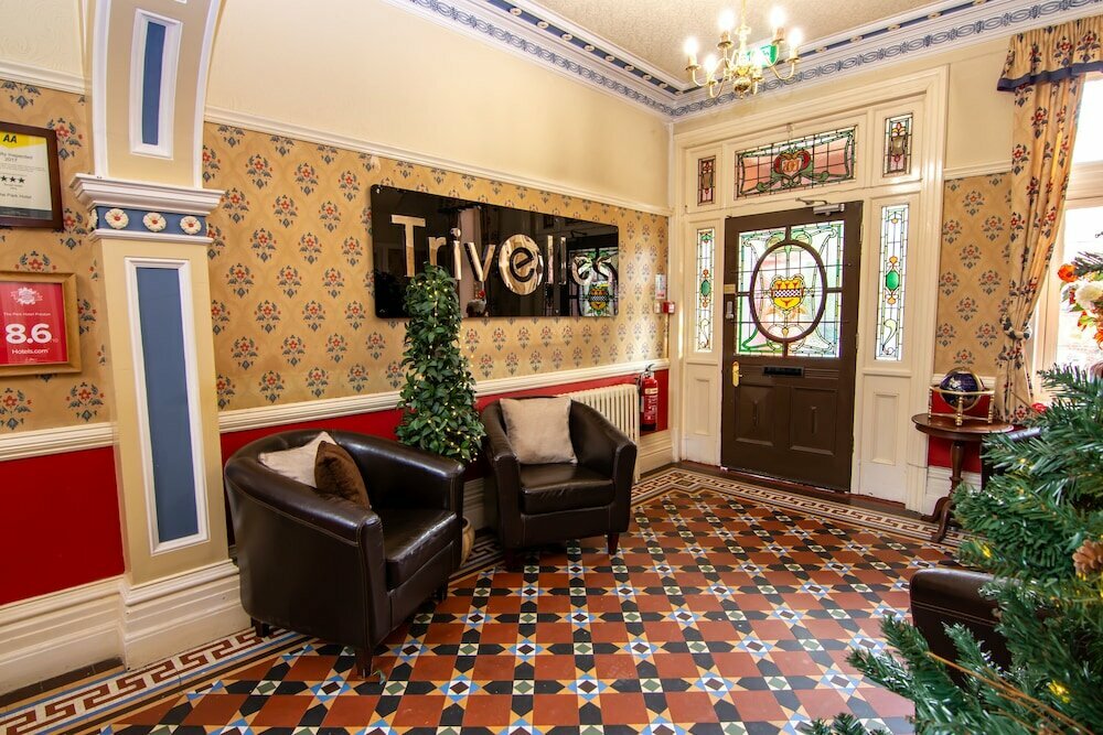Otel Trivelles Park Hotel, Preston, foto