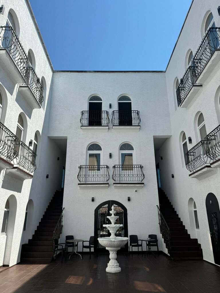 Otel Casa Blanca, Kırım Cumhuriyeti, foto
