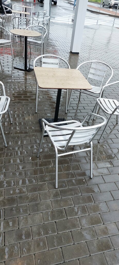 Kafe LukCafe, Saint‑Petersburg ve Leningradskaya oblastı, foto