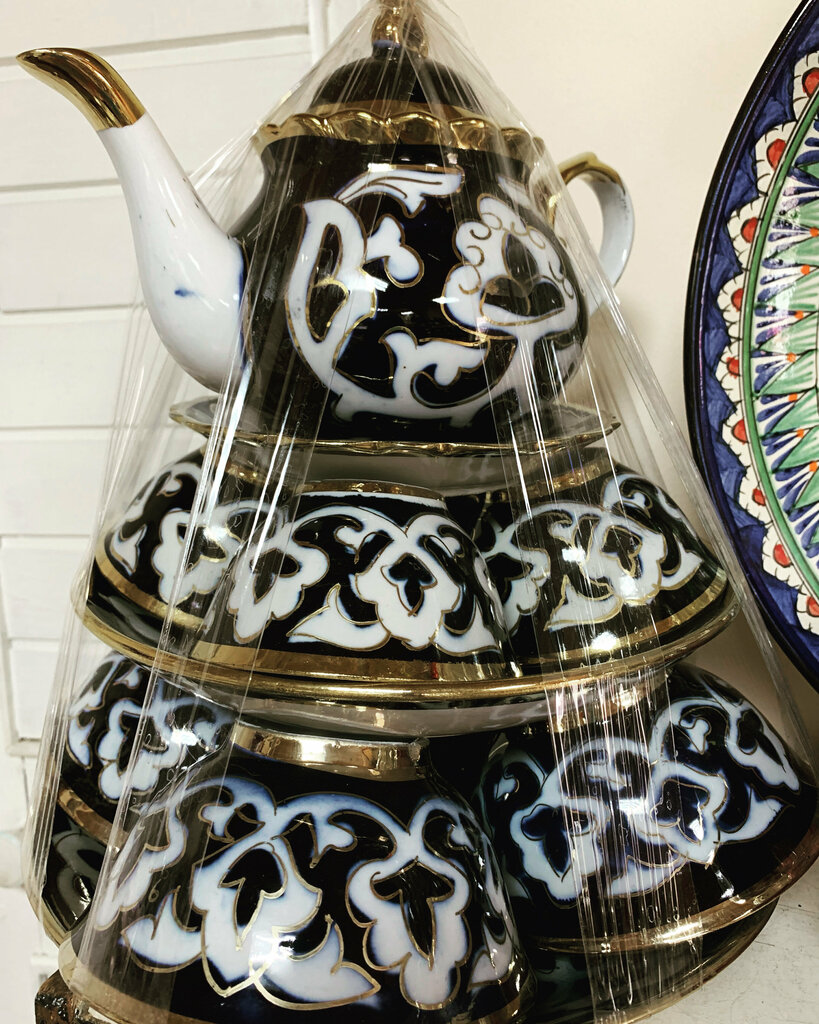 Pasta, şekerleme ve tatlı Восток Азия, Rzhev, foto