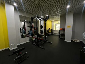 Fitroom.ru (Tikhookeanskaya ulitsa No:1к2), fitness kulüpleri  Saint‑Petersburg'dan