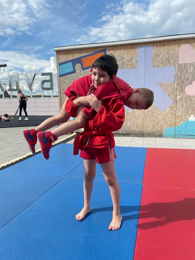 Spor kulüpleri Мастерская самбо, Moskova ve Moskovskaya oblastı, foto
