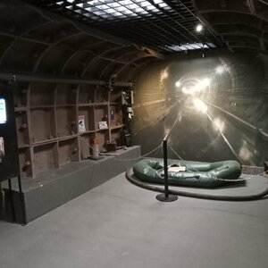 Metro History Interactive Center (Odoevskogo Street No:29), müzeler ve sanat galerileri  Saint‑Petersburg'dan