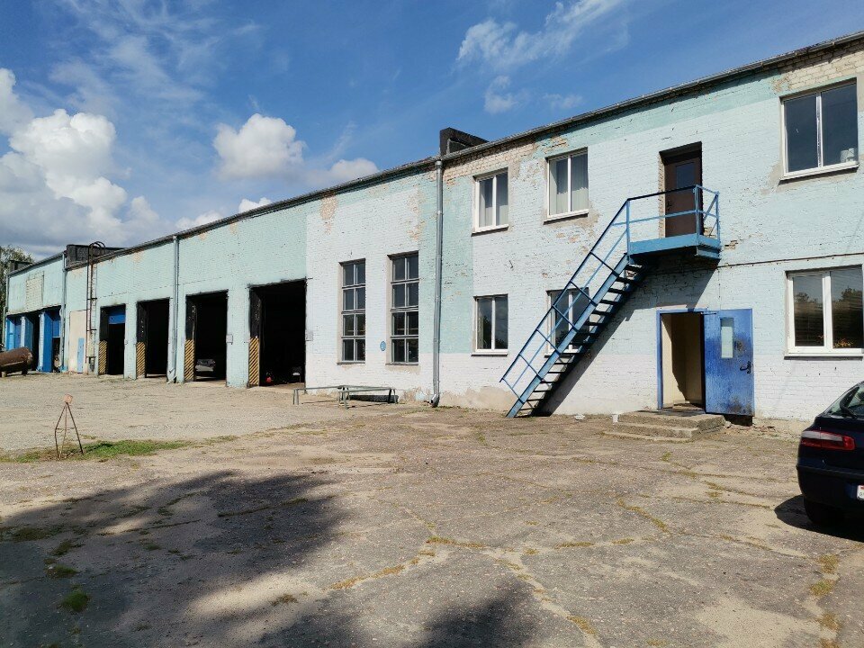 i̇nşaat ekipmanı kiralama Белорусское управление механизации, Могилевский филиал № 80, Moguilev, foto