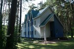 Речкуновская (Novosibirsk Region, gorodskoy okrug Berdsk, ulitsa Rechkunovskaya Zona Otdykha, 14), resort oteller, tesisler  Berdsk'ten