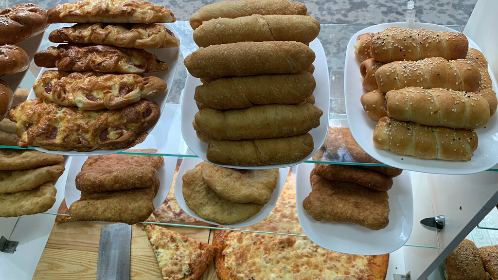 Fast food Шаурма, Moskova, foto