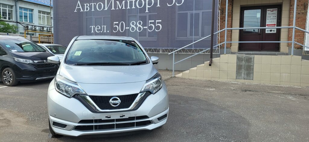 i̇kinci el araç satışı АвтоИмпорт55, Omsk, foto