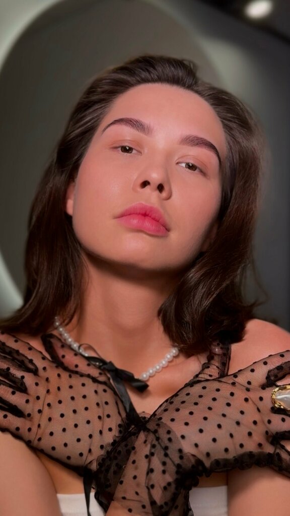 Kaş ve kirpik salonu Makarova_bw, Saint‑Petersburg, foto