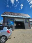 Шиномонтаж (Astrakhan Region, gorodskoy okrug Znamensk), oto lastik tamiri  Astrahanskaya oblastından