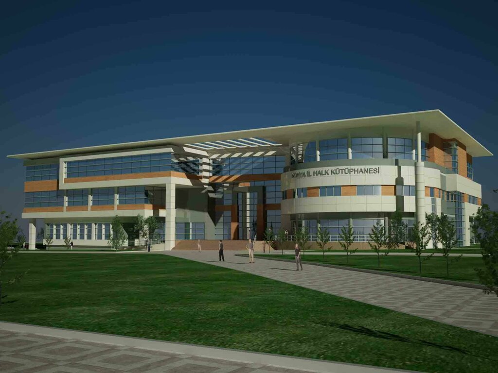 Mimari proje firmaları Dkn Yapı Mimarlık, Konya, foto