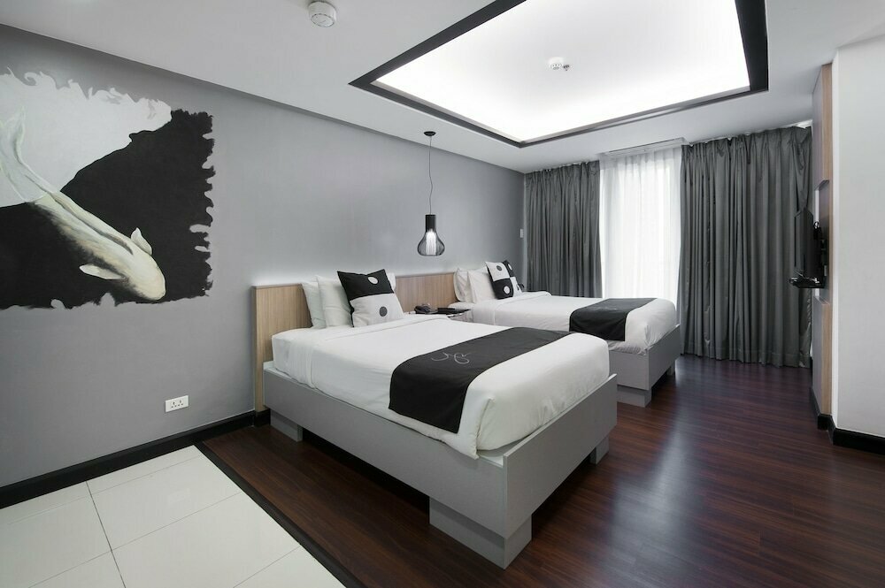 Otel Y2 Residence Hotel Managed by Hii, Dünya, foto