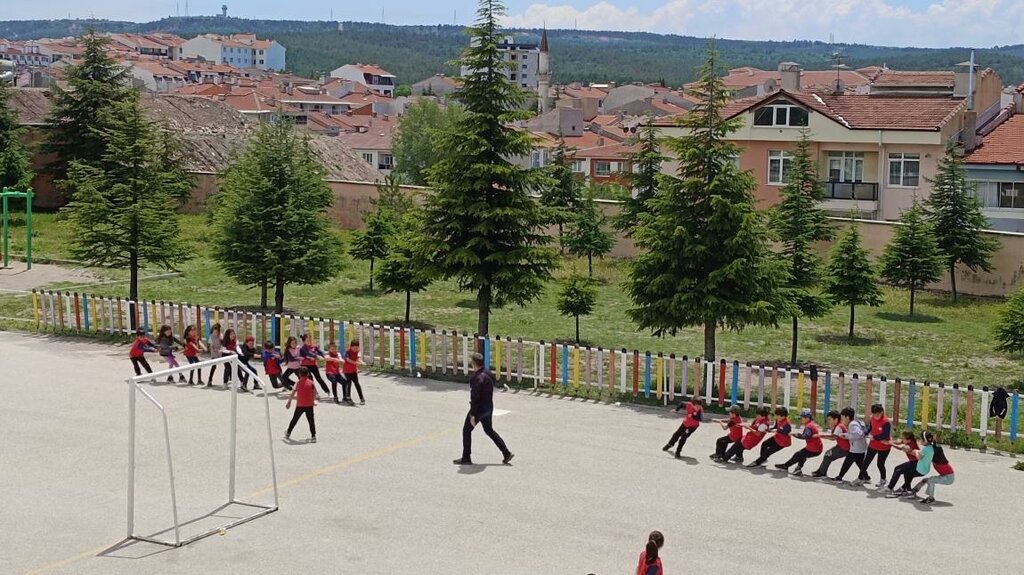 i̇lkokul Süleyman Havva Kamışlı İlkokulu, Eskişehir, foto