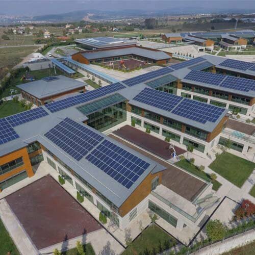 Enerji ekipmanı firmaları Enaksa Enerji, Bursa, foto