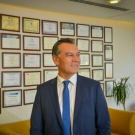 Özel muayenehaneler Prof. Dr. Ali Özdek, Ankara, foto