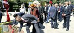 Türkmenistan Büyükelçiliği (Ankara, Çankaya, Büyükesat Mah., Koza Cad., 28), büyükelçilikler ve konsolosluklar  Ankara'dan