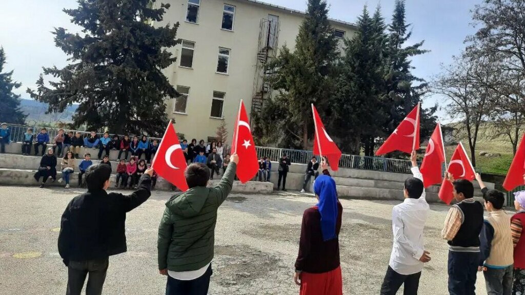 Ortaokul Çattepe Ortaokulu, Boyabat, foto