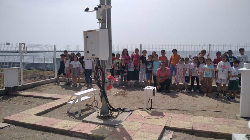i̇lkokul Şükrü Köymen İlkokulu, Anamur, foto