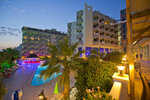 Grand Sun Life Hotel (Antalya, Alanya, Avsallar Mah., İncekum Cad., 76), otel  Alanya'dan