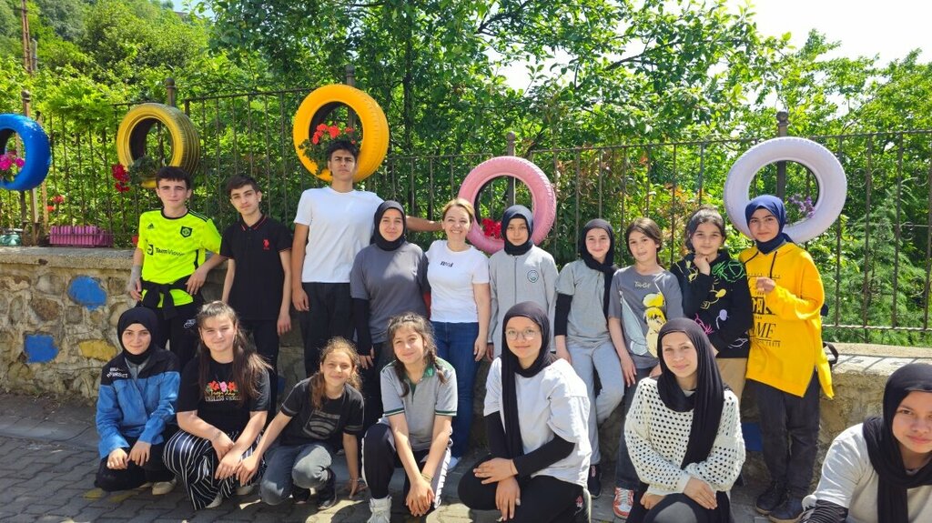 Üniversiteler Kozlu Şehit Yusuf Yelkenci Anadolu İmam Hatip Lisesi, Zonguldak, foto