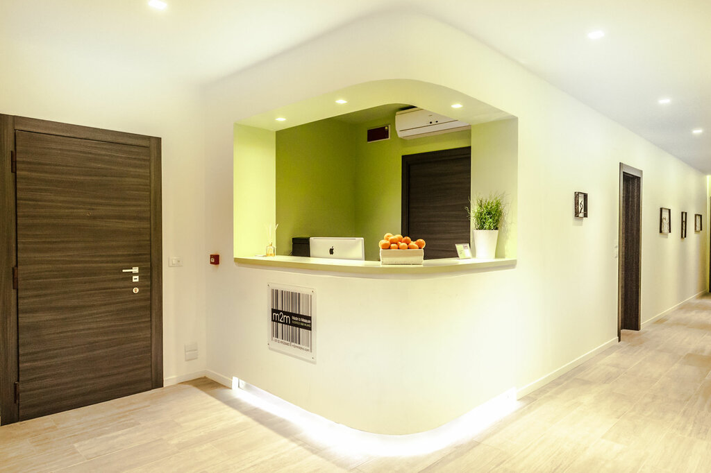 Otel M2M Made To Measure, Milano, foto