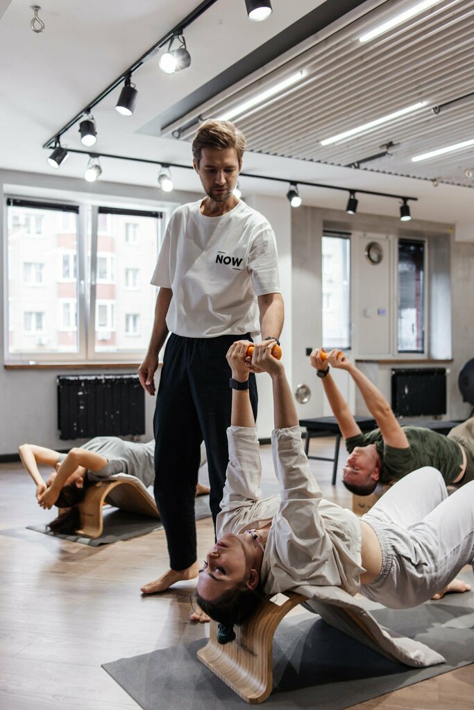 Yoga stüdyosu Critical Alignment Yoga, Moskova ve Moskovskaya oblastı, foto