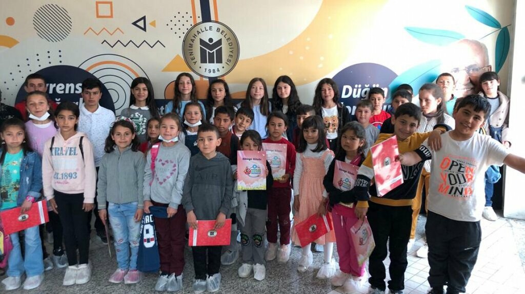 i̇lkokul Hasayaz İlkokulu, Kalecik, foto