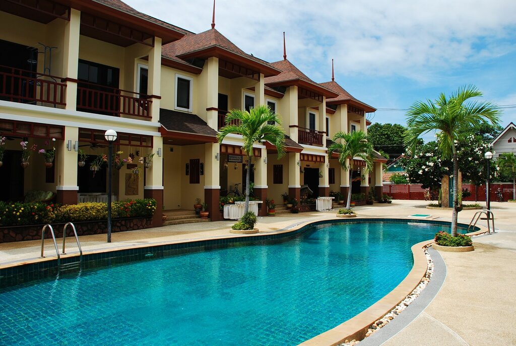 Otel Thai Paradise South, Dünya, foto