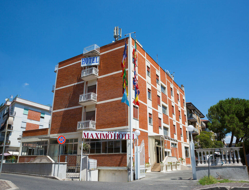 Otel Maximo Hotel, Lazio, foto