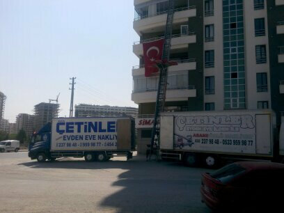 Nakliye firmaları Konya Çetinler Evden Eve Nakliyat, Konya, foto