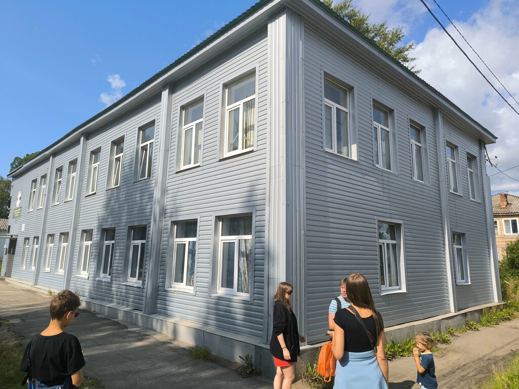 Turistik yerler Дом купца М.П. Борисова, Pudozh, foto