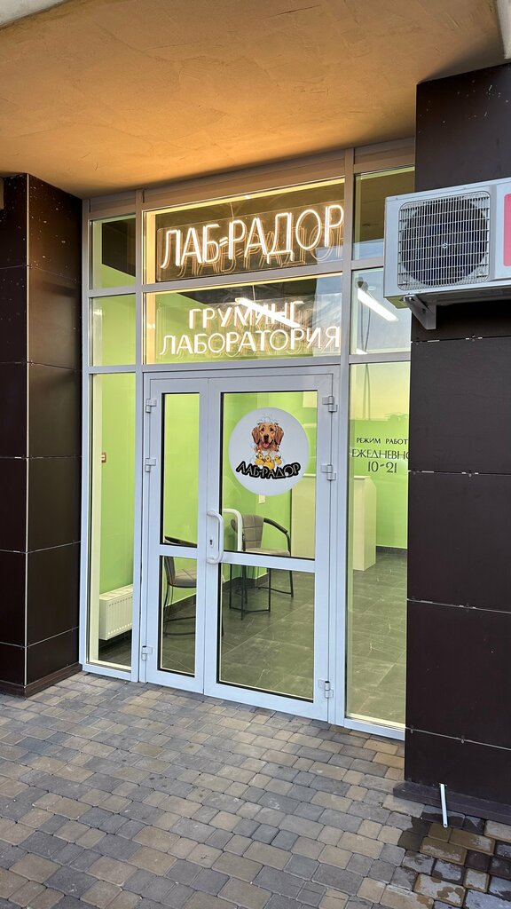 Evcil hayvan kuaförleri Лаб-радор, Krasnodar, foto