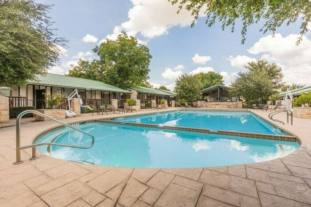 Otel Travelodge Inn &Suites by Wyndham San Antonio Arpt, San Antonio, foto