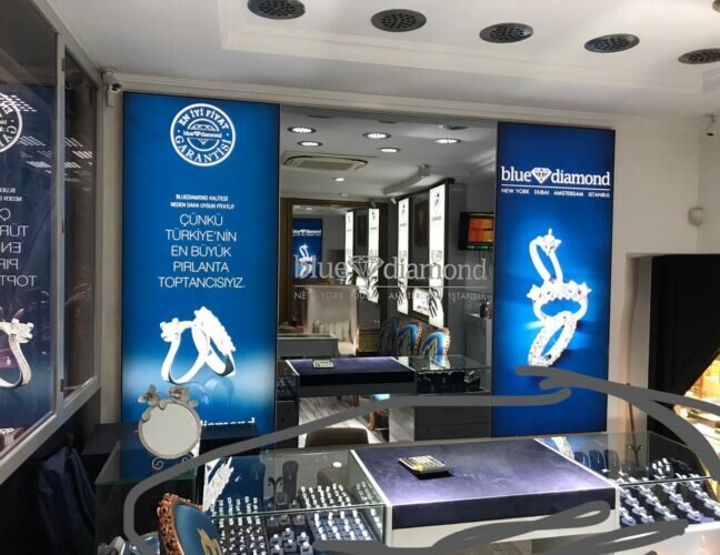 Baskı hizmetleri 2m Reklam, İstanbul, foto