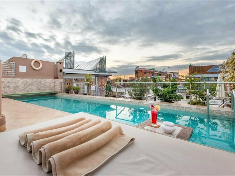 Otel Hotel & Ryad Art Place Marrakech, Marakeş, foto
