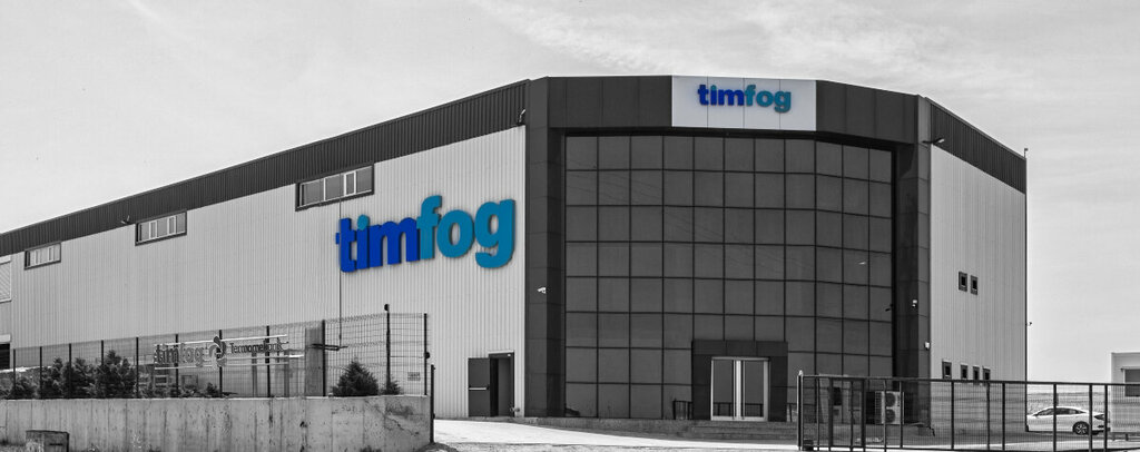 Klima satışı Timfog Mühendislik, Dilovası, foto