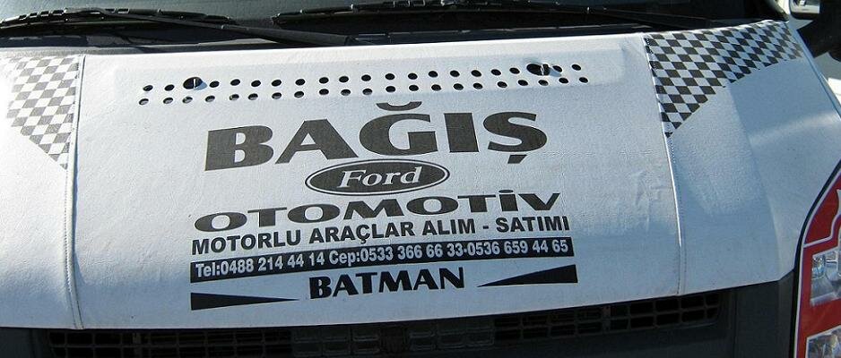 Otomobil yedek parçaları Ayteks Oto, Samsun, foto