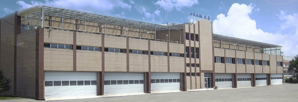 Gıda üreticileri Gram Gıda, Ankara, foto