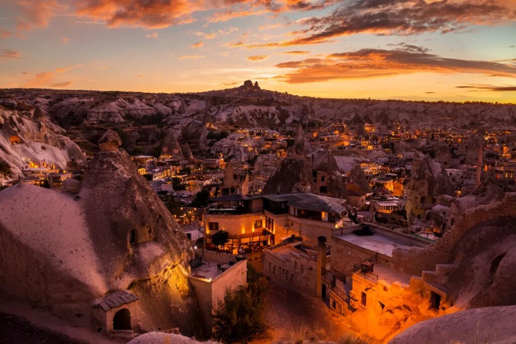 Otel Arton in Cappadocia, Avanos, foto