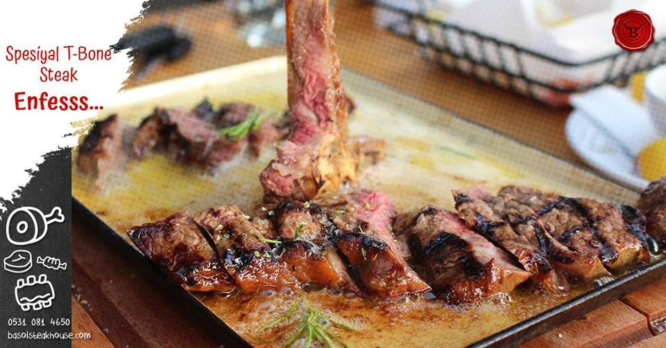 Restoran Başol Et ve Steak House, İzmit, foto