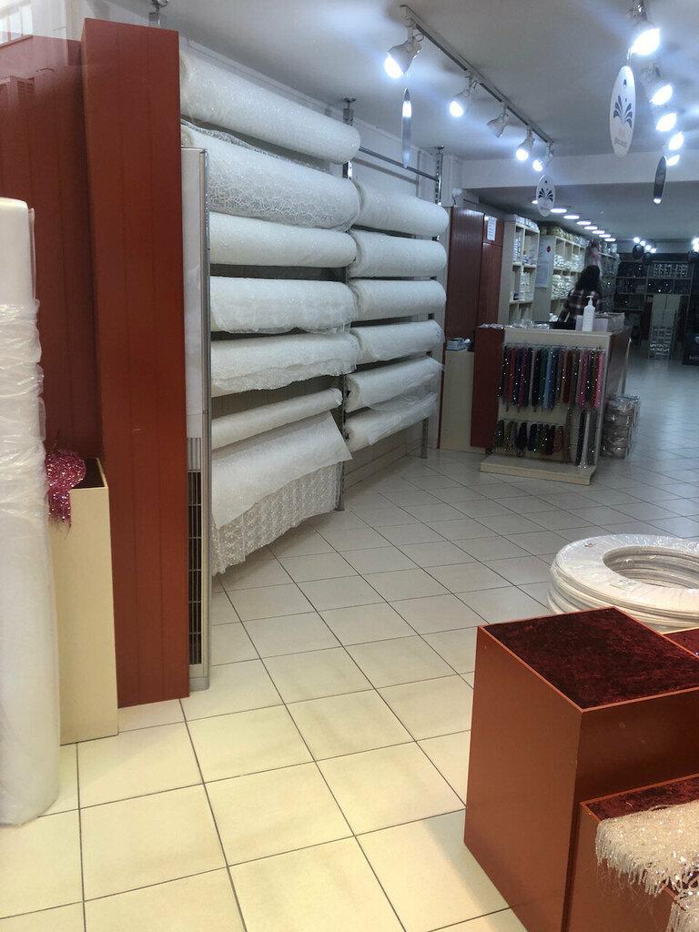 Dikiş malzemeleri İdeal Aksesuar, İzmir, foto