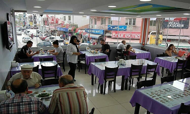 Fast food İmren Pide Döner Salonu, Ankara, foto