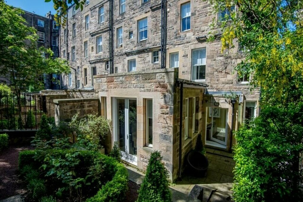 Daireler Chester Residence, Edinburgh, foto