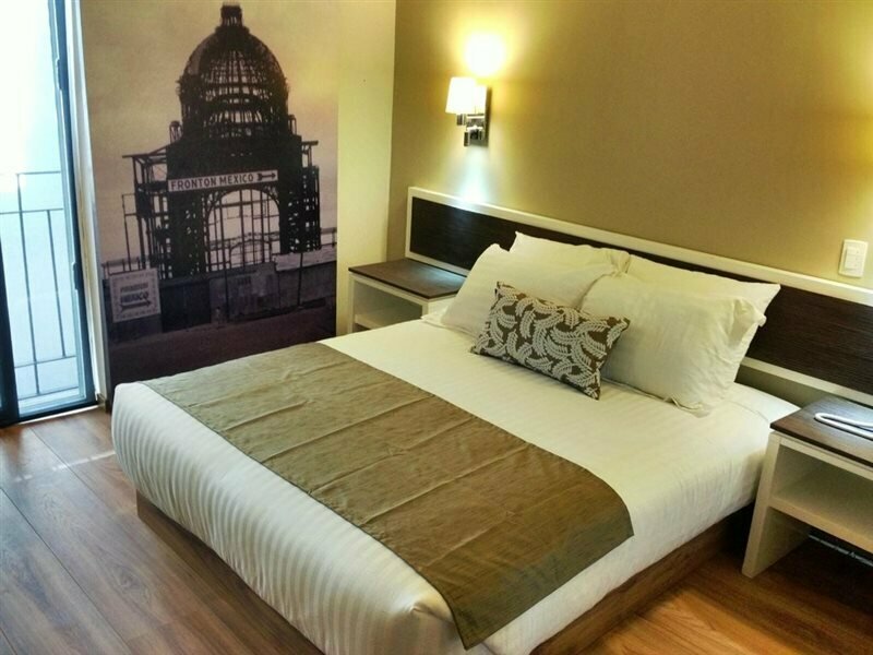 Otel Hotel Plaza Revolución, Mexico, foto