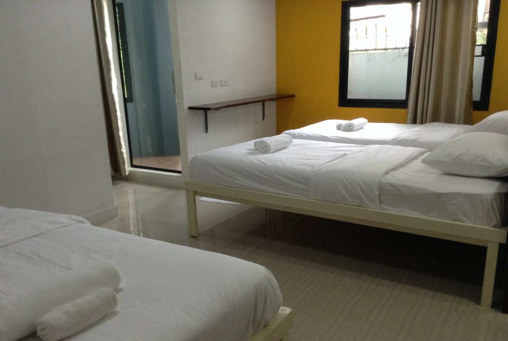 Otel Bc guesthouse Si Phraya, Bangkok, foto