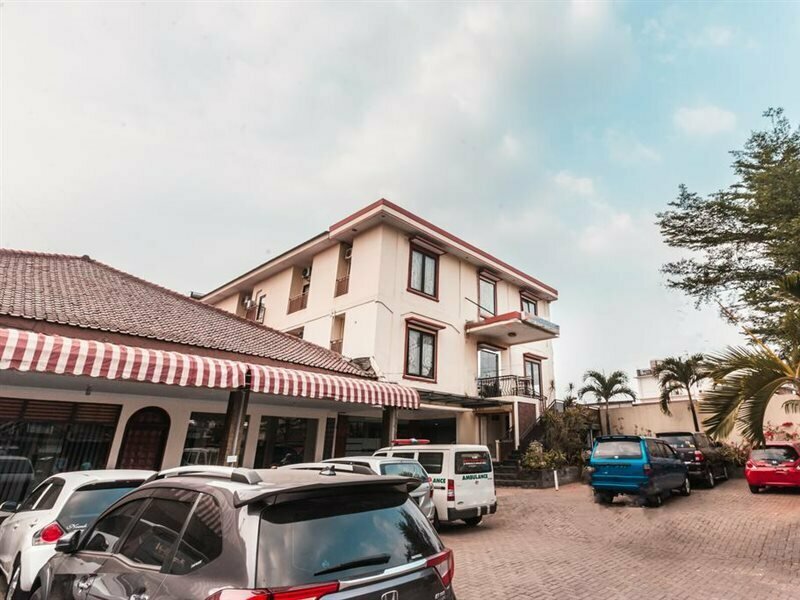 Otel Oyo 1667 Wisma Lux Barkah, Cakarta, foto