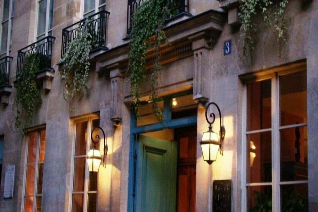 Otel Relais Saint Sulpice, Paris, foto
